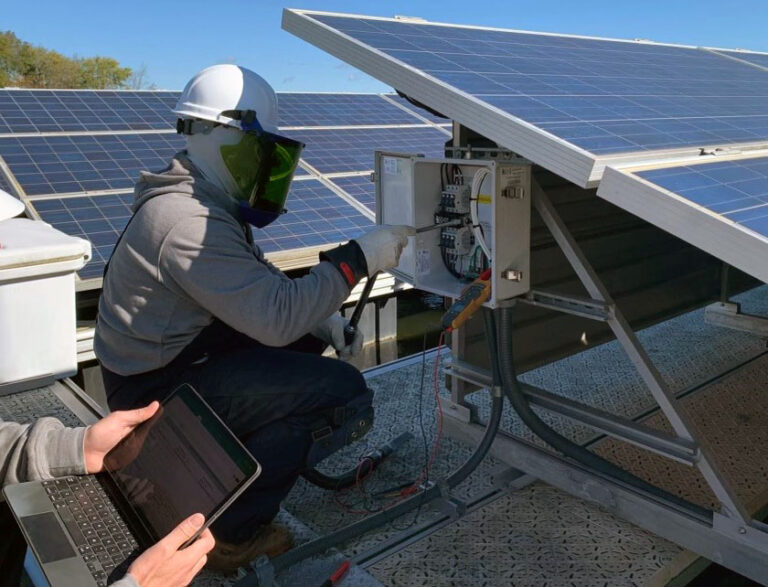 Operation & Maintenance | Best service for your solar needs!